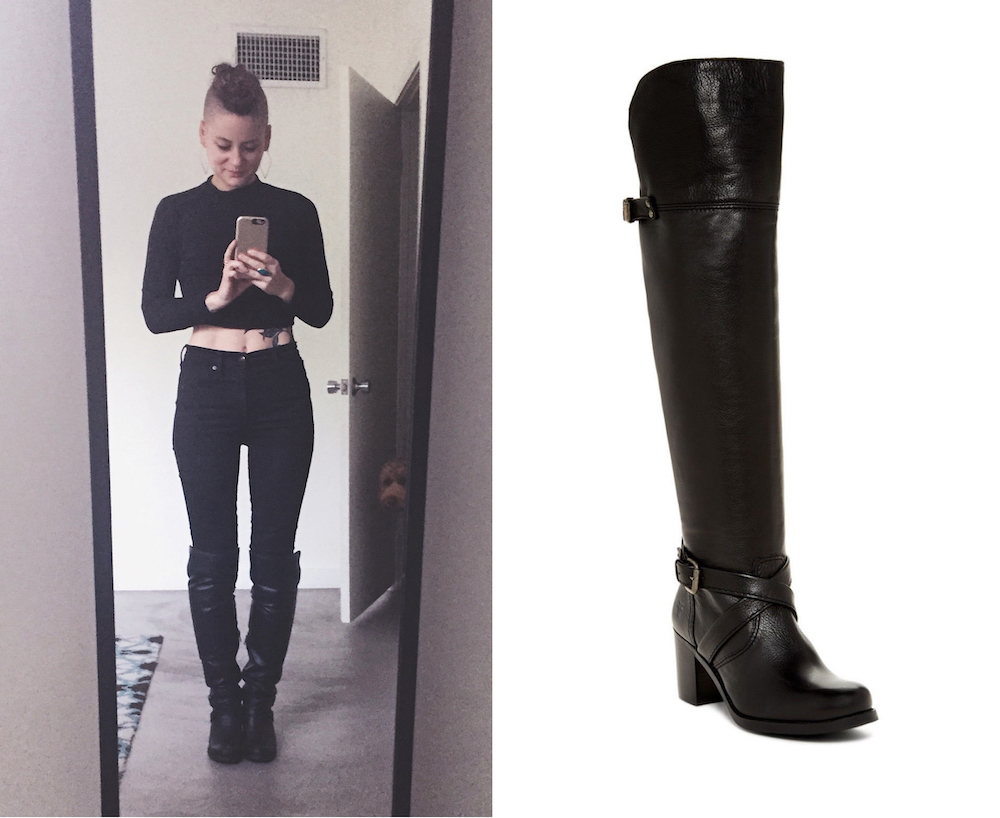 How We Wear: Boots | Autostraddle