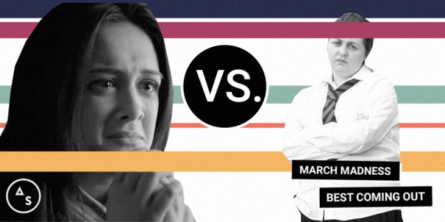 Autostraddle March Madness — Best Coming Out: International | Autostraddle
