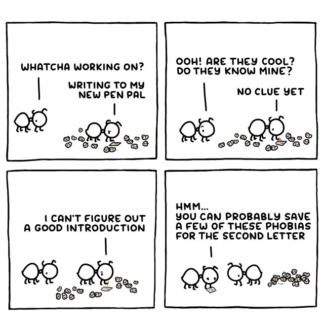 Saturday Morning Cartoons: My Two Lesbian Ants SUPER SPECIAL | Autostraddle