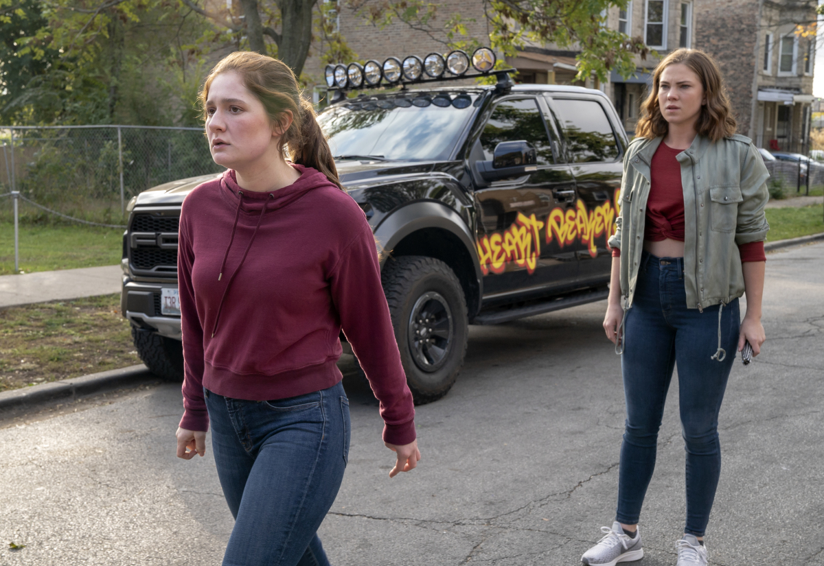"Shameless" Racked Up 15+ Queer Women Characters While You Were Getting ...