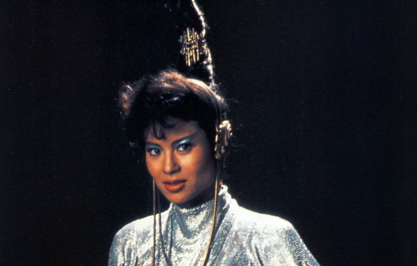 Georgine Darcy Star Trek