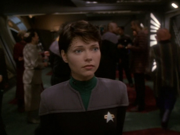 Every Major Female Star Trek Character Ranked By Lesbianism