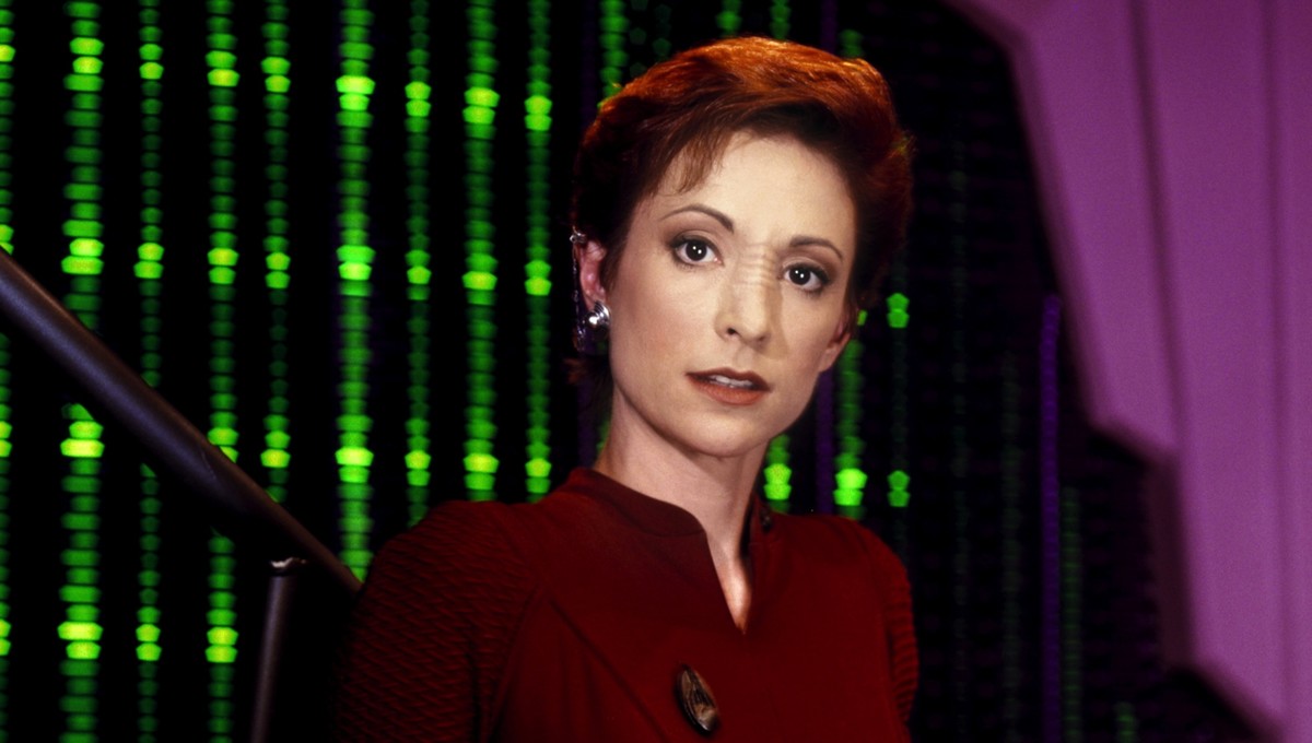 Every Major Female Star Trek Character Ranked By Lesbianism Autostraddle