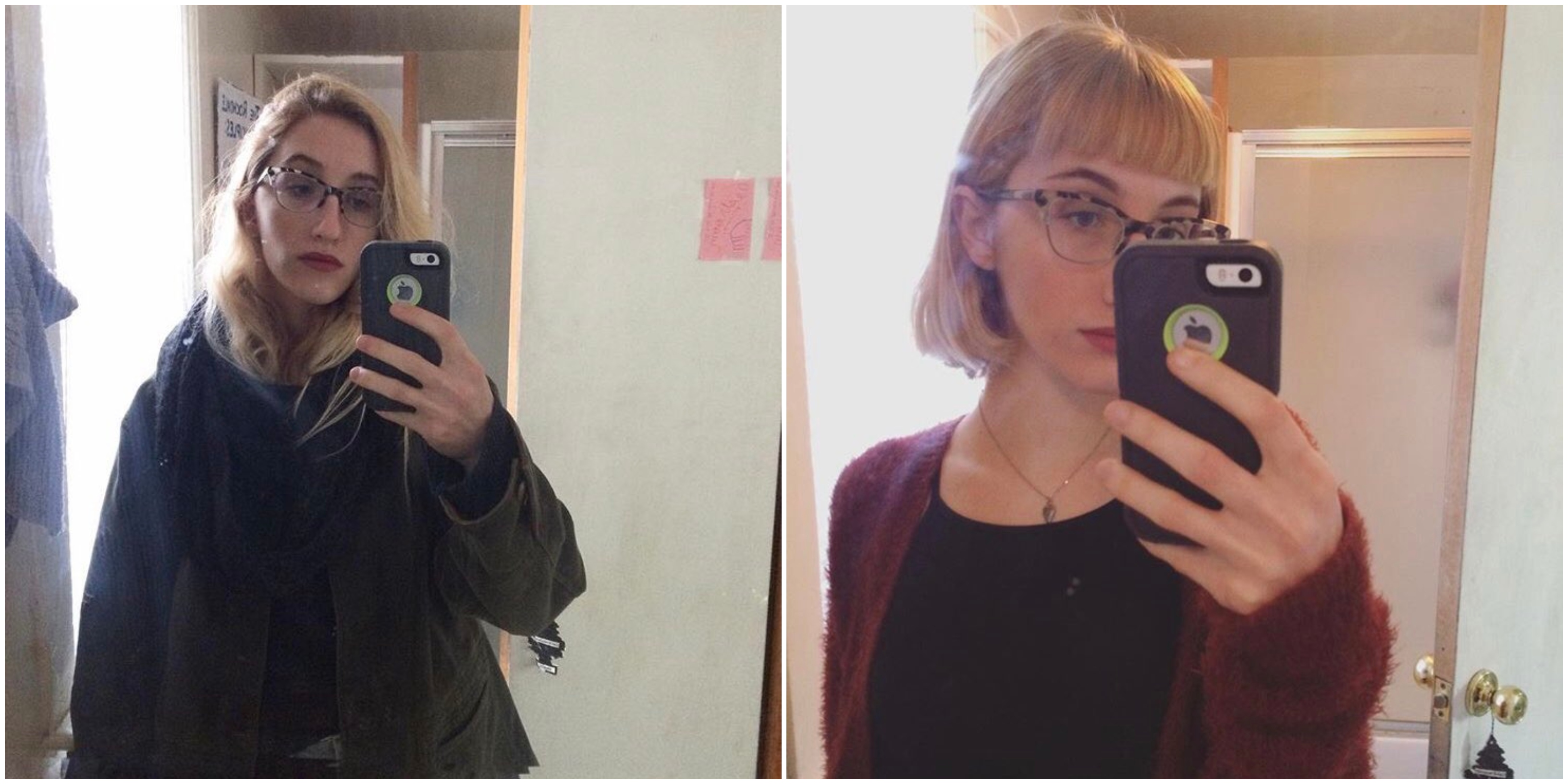How To Change Your Hair Dramatically After a Breakup | Autostraddle