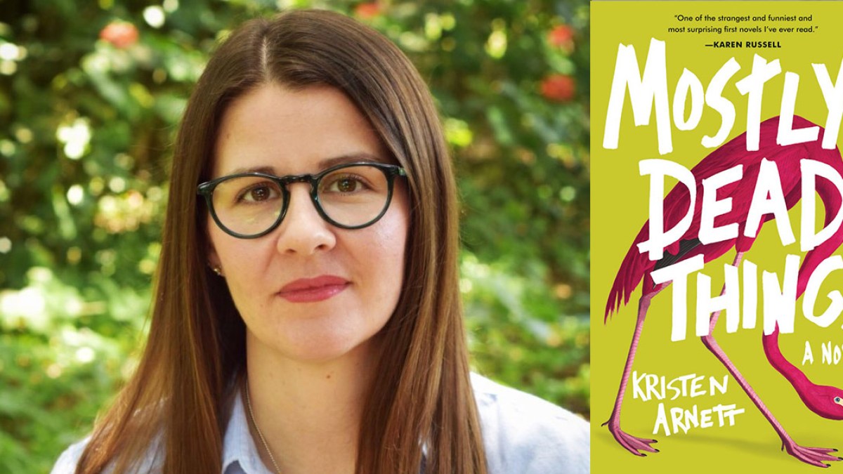 Kristen Arnett's 'Mostly Dead Things' Is a Funny, Dark Story of Messy ...