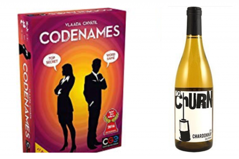 10 Board Game and Wine Pairings for All Your Spring Evening Needs ...