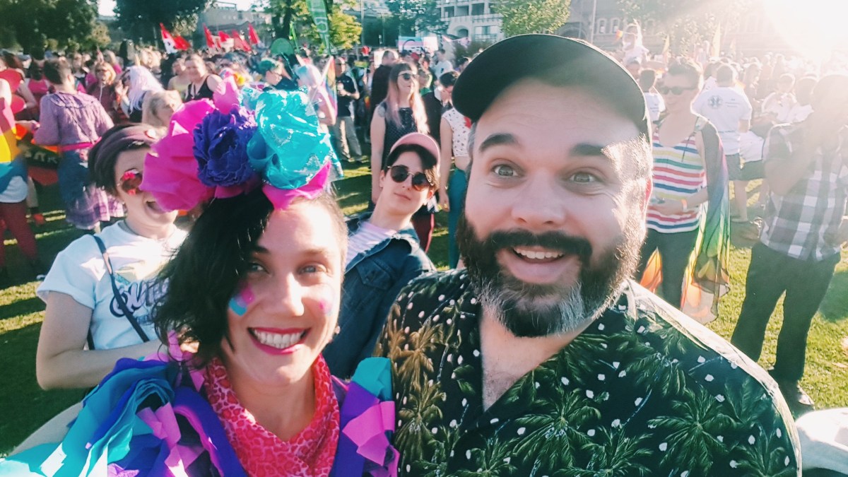 QUEER IRL PHOTO GALLERY: PRIDE! | Autostraddle