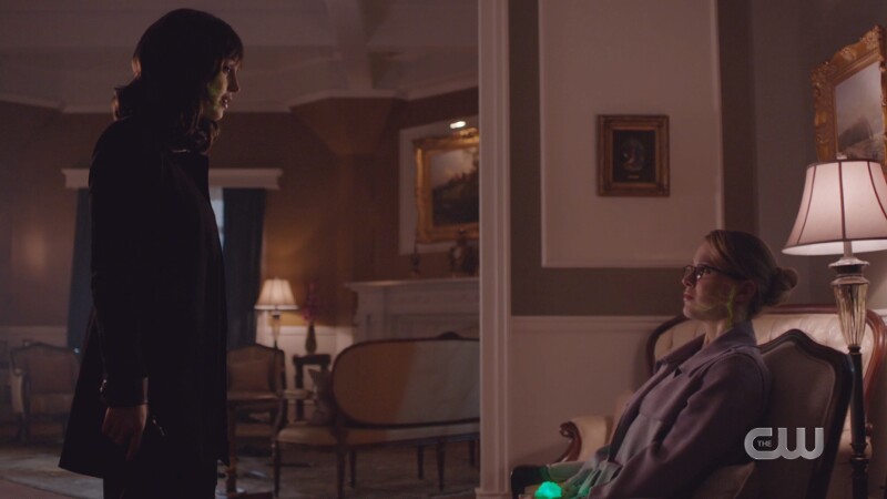 "Supergirl" Episode 421 Recap: You Are My Sunshine | Autostraddle