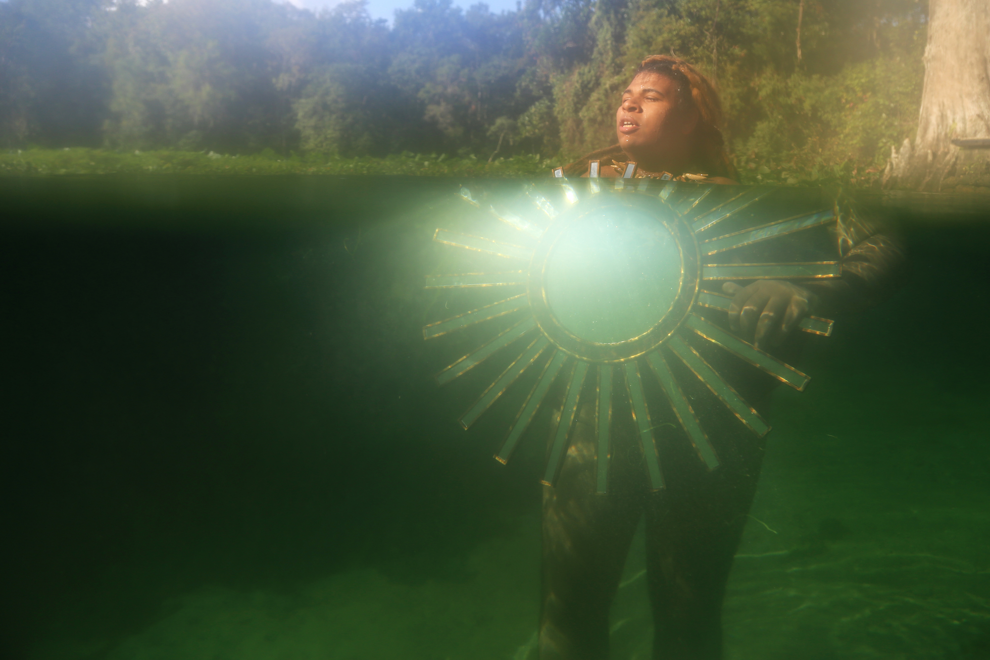 PHOTOESSAY: Merqueen of the Springs | Autostraddle