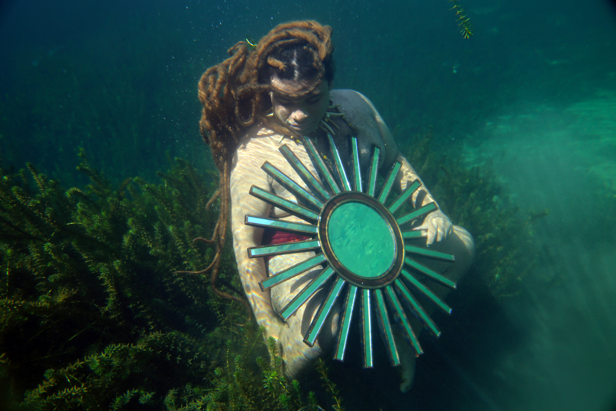 PHOTOESSAY: Merqueen of the Springs | Autostraddle