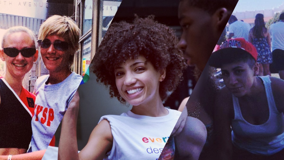 Emily M. Danforth, Laura Zak, Jasika Nicole and More of Your Faves on ...