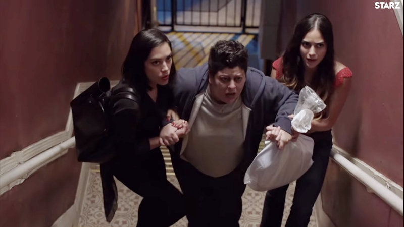 Vida's Season Two Is a Triumph of Unapologetically Queer and Latinx ...