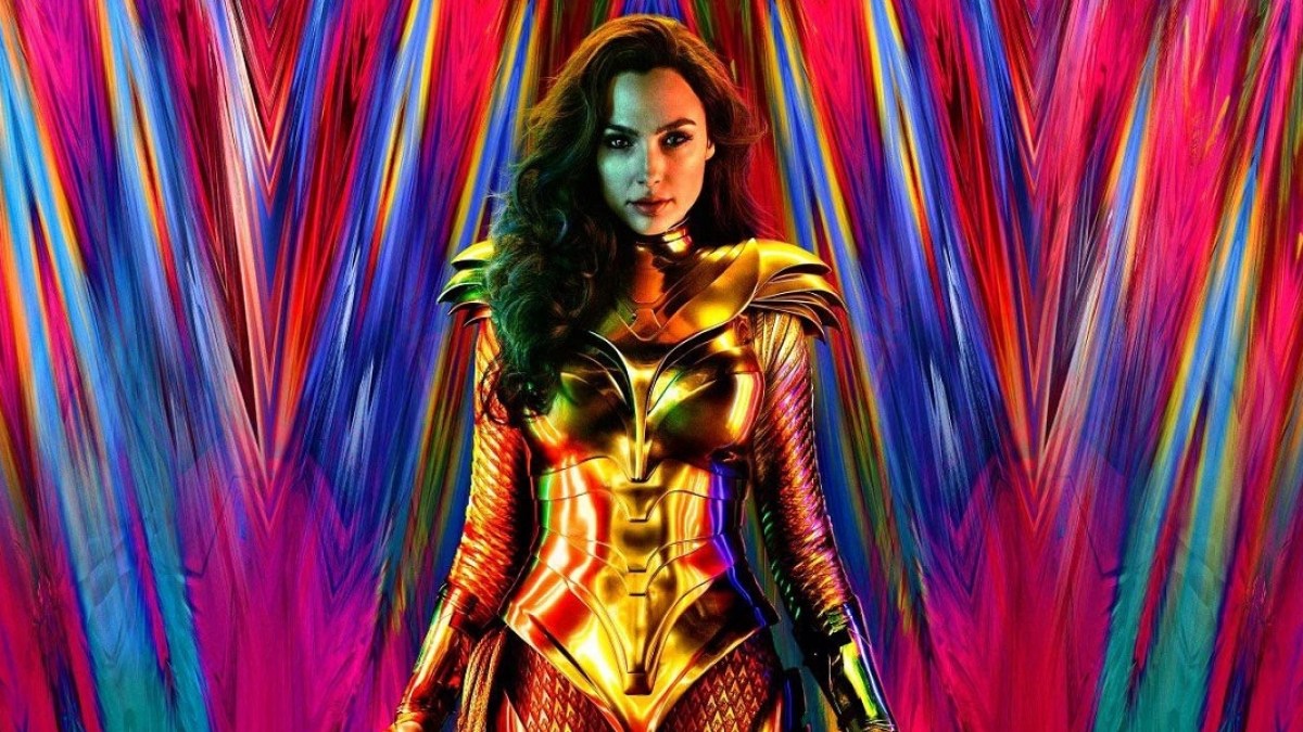 Also.Also.Also: Rainbow Wonder Woman Welcomes You to Pride Month ...