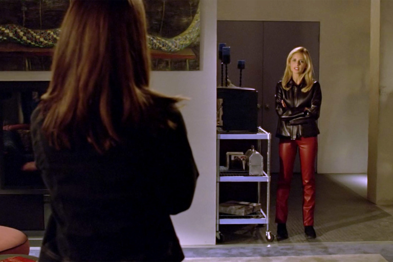 10 Iconic Buffy Summers Outfits and What Dates with Faith I've Decided ...