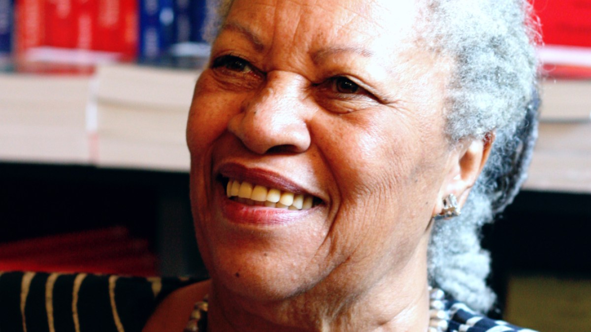 Toni Morrison Has Died at 88; When I Was 27, She Saved My Life ...