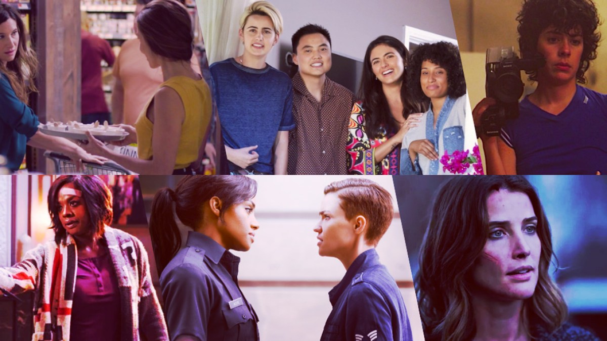 Fall 2019 Queer TV Preview: 36 Shows With LGBTQ Women All Up In Them | Autostraddle