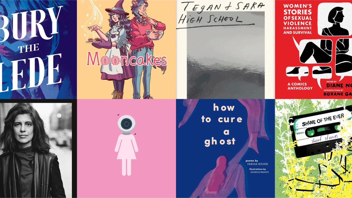30 New Books of Queer and Feminist Interest to Get Excited About This ...