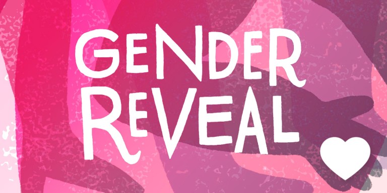 Insta Crush: Gender Reveal Podcast Centers Nonbinary and Trans Voices ...