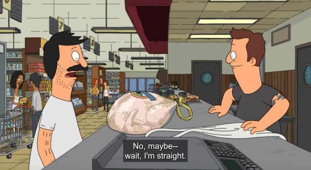 Every Bob’s Burgers Character Who’s Definitely Bi, With Receipts ...