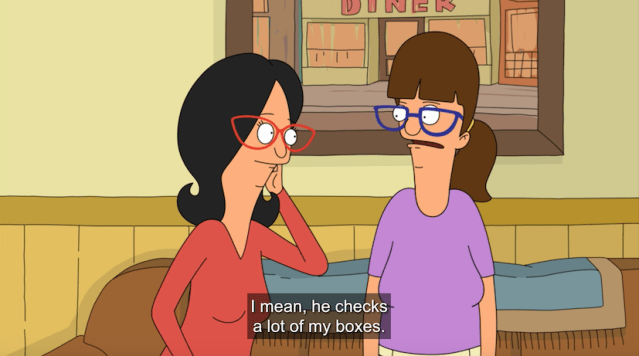 Every Bob’s Burgers Character Who’s Definitely Bi, With Receipts ...