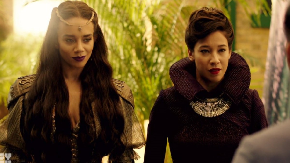 "Killjoys" Gave Its Queer Characters the Happily Ever (and Ever) After ...