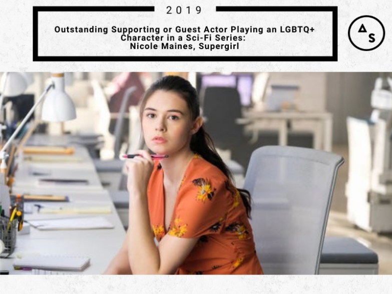 Vote Now In Autostraddles Second Annual Queer Tv Awards Autostraddle