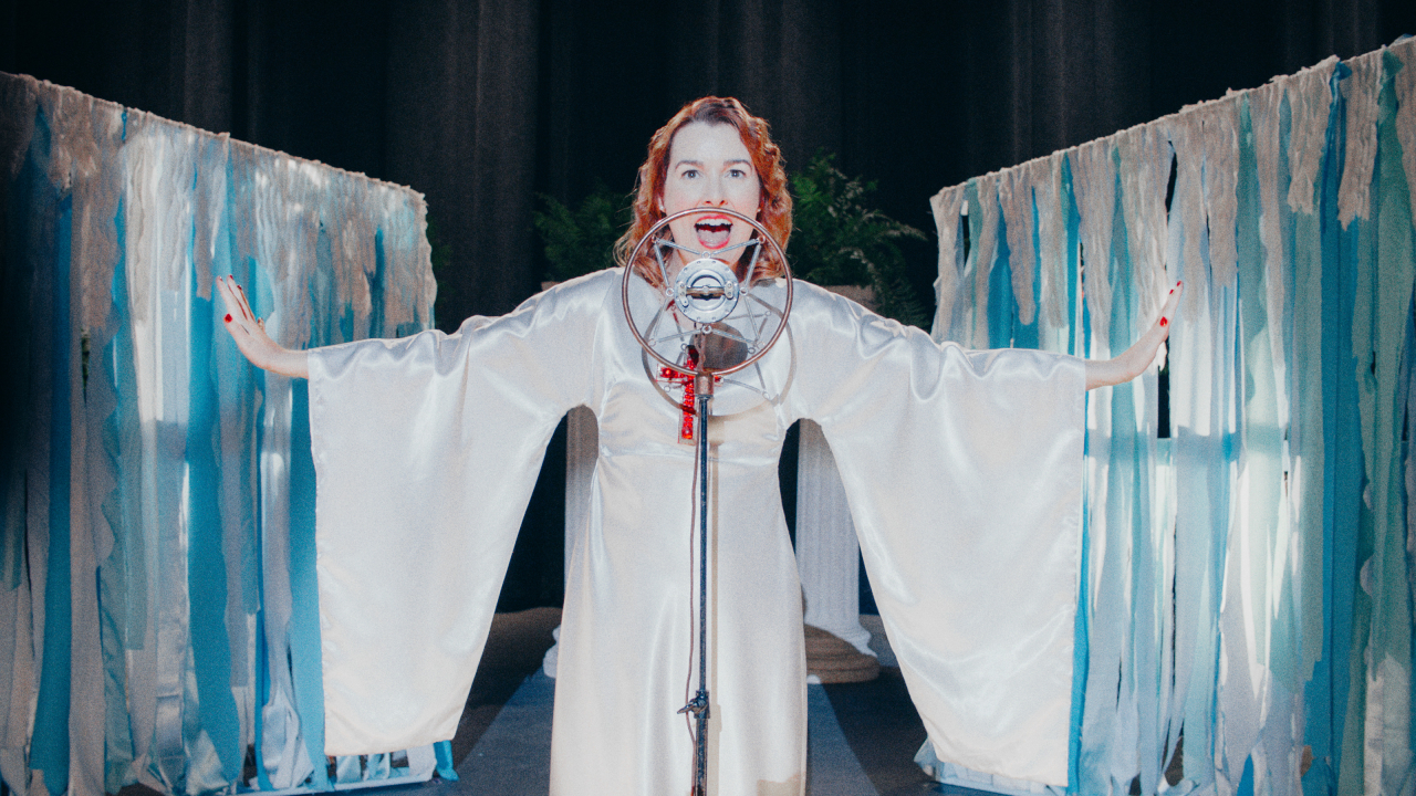 “Sister Aimee” Is a Subtly Queer Ode to Storytelling | Autostraddle