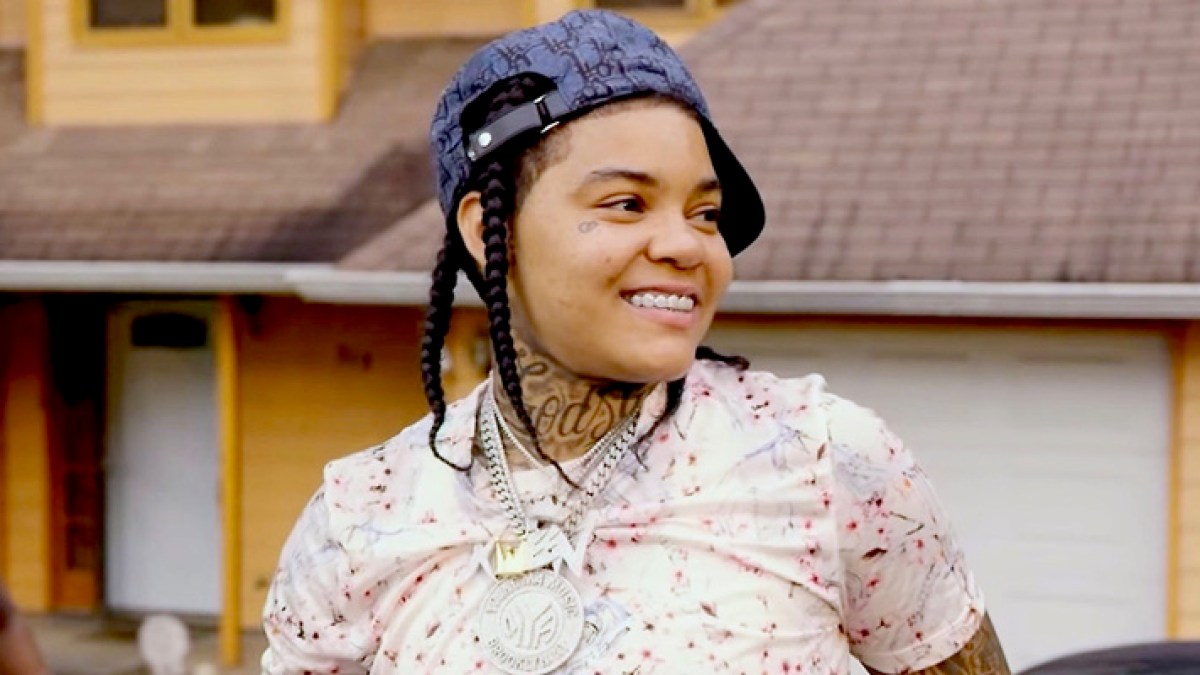 The Best 45 Bars From Young M.A's New Album "Herstory In The Making ...