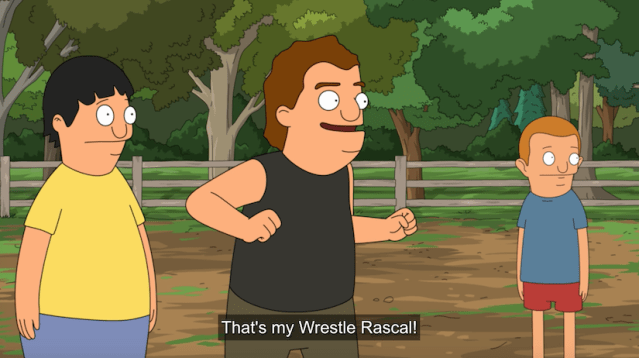 Every Bob’s Burgers Character Who’s Definitely Bi, With Receipts ...