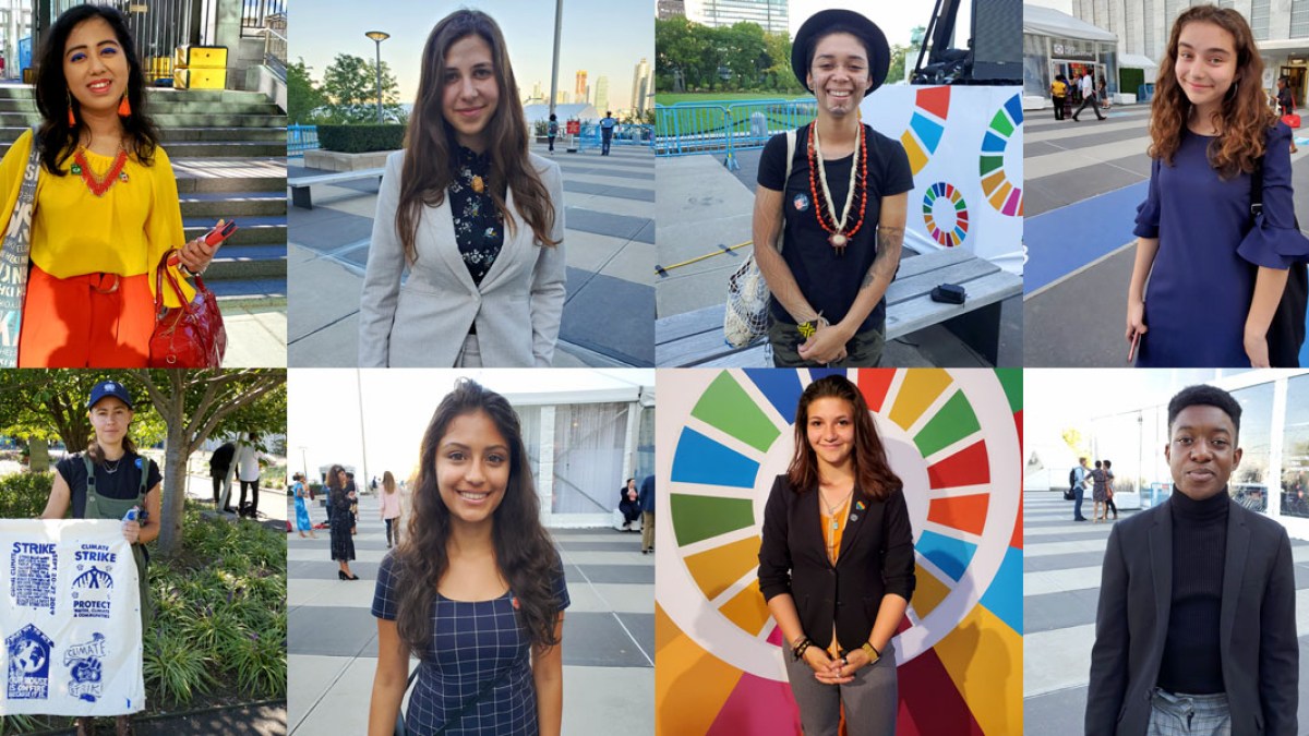 Here's What 7 Youth Activists Want To See For Our Green New World ...