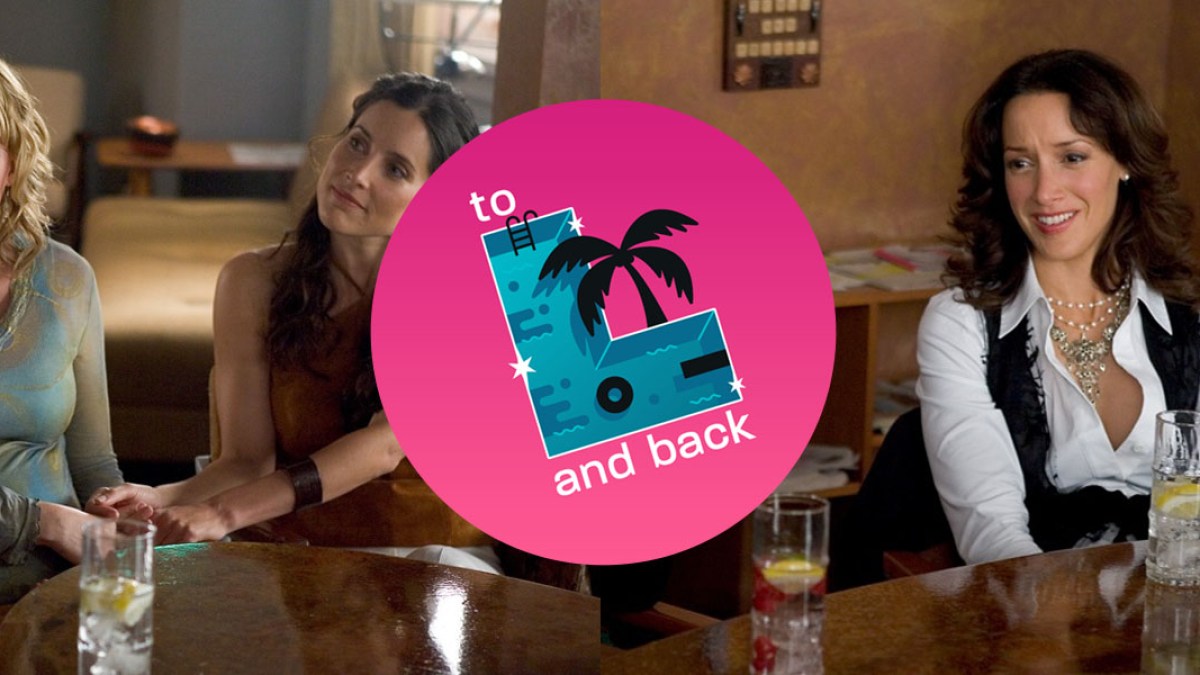 "To L and Back" L Word Podcast Episode 208: Loyal with Laura Zak ...