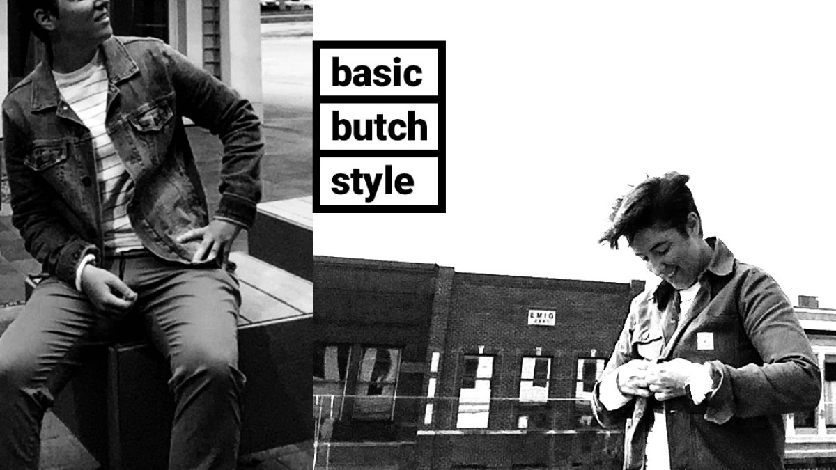 Basic Butch Style: What to Wear on a Fall Brewery Trip | Autostraddle