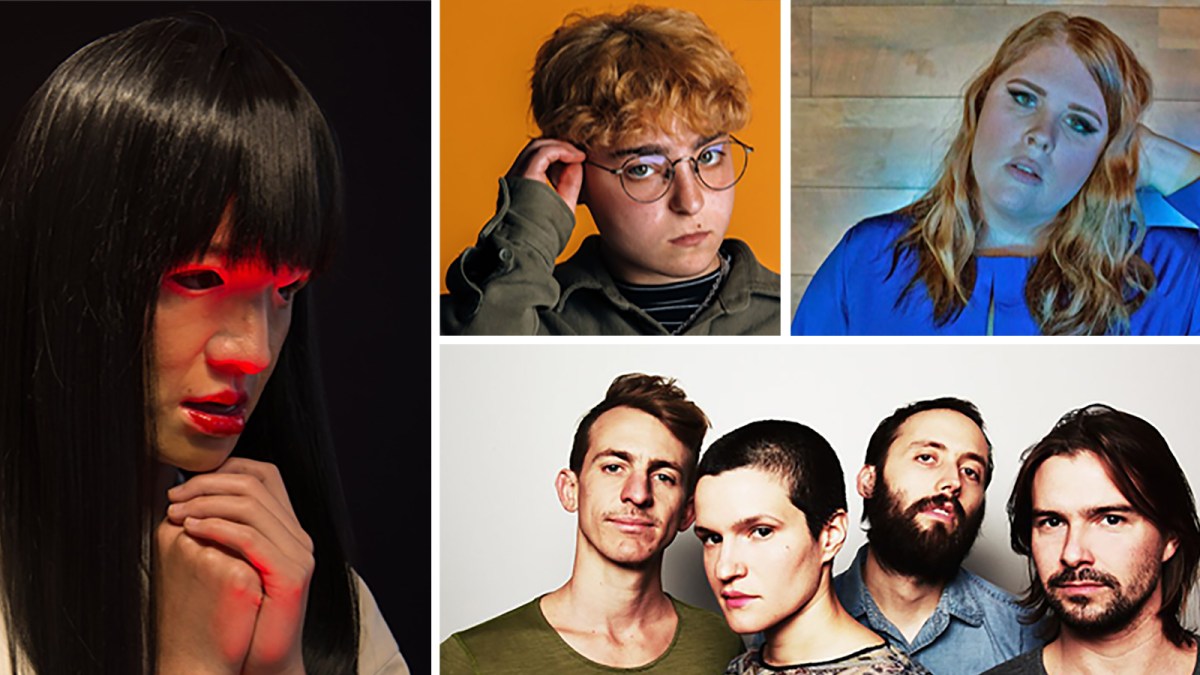 Queer Your Ears October 2019: New Music From Queer & Trans Musicians ...