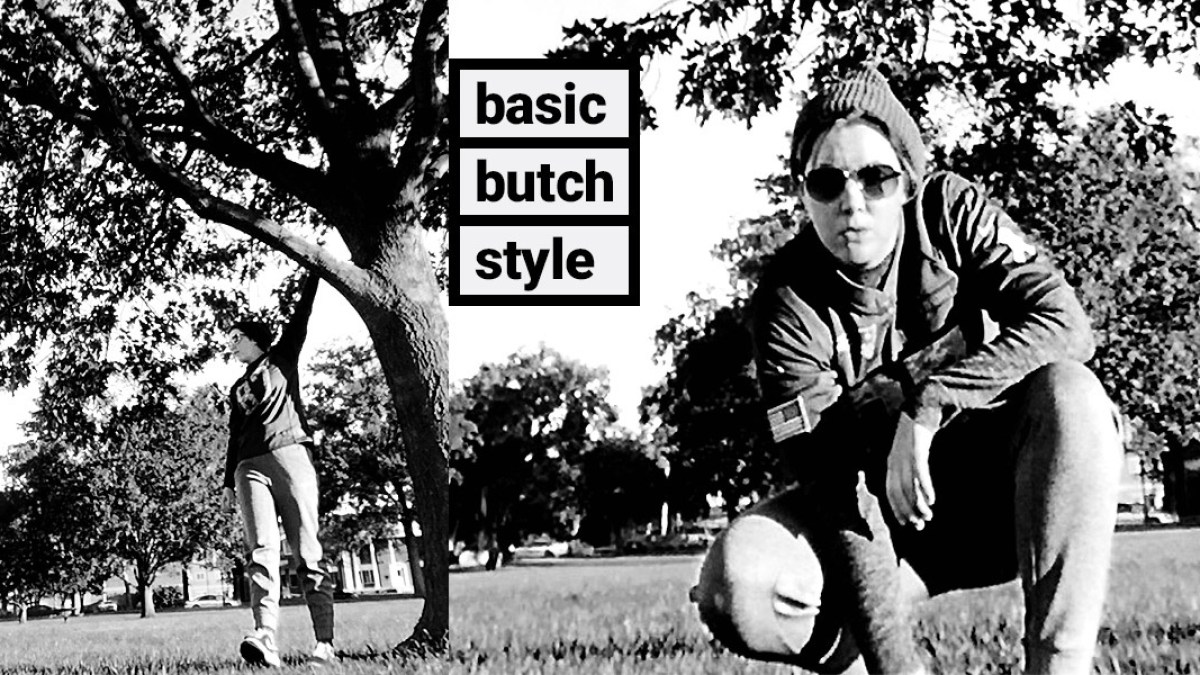 Basic Butch Style: Game Day! | Autostraddle