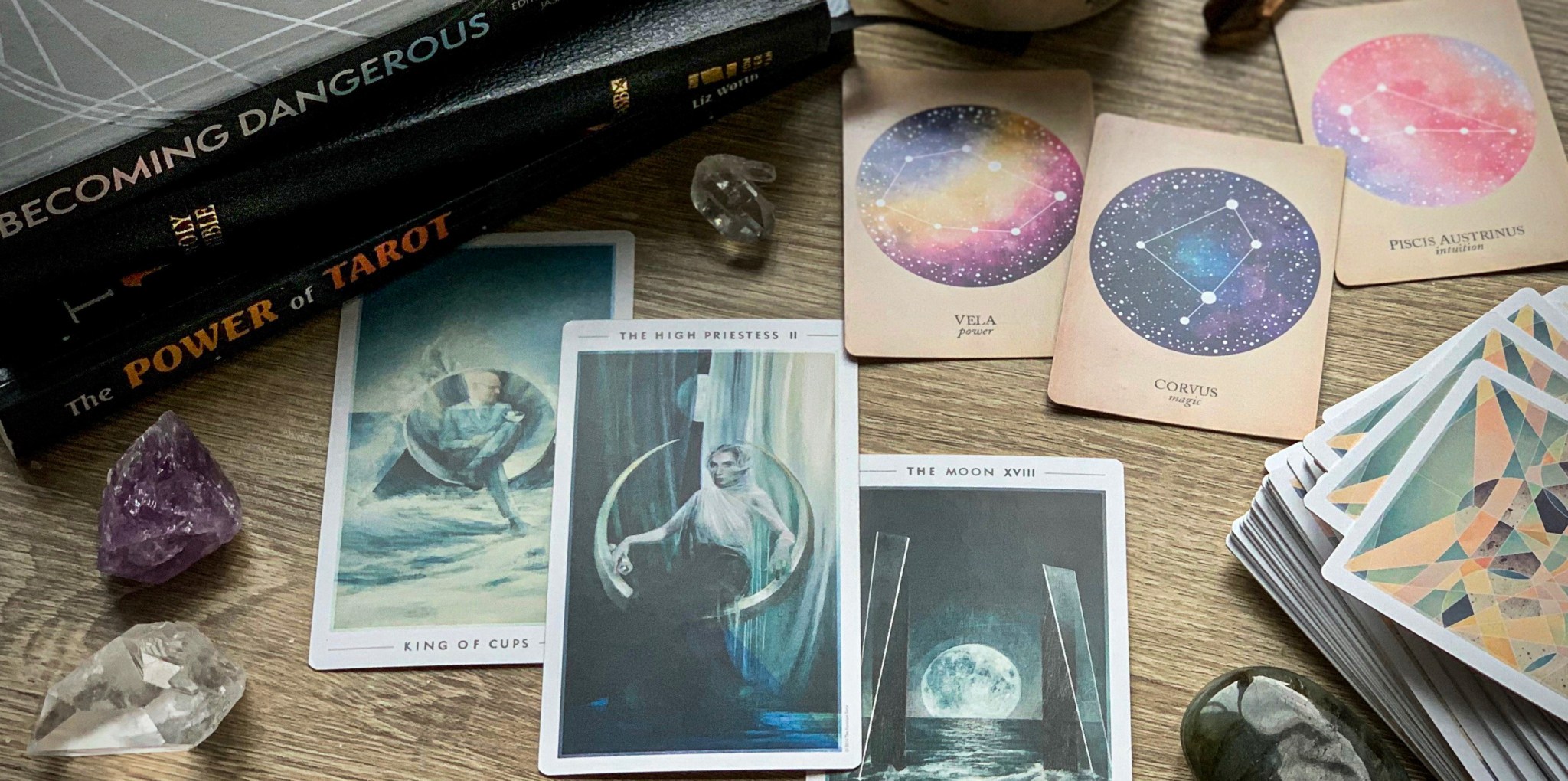 Finding Personal Power and Magic in Tarot | Autostraddle