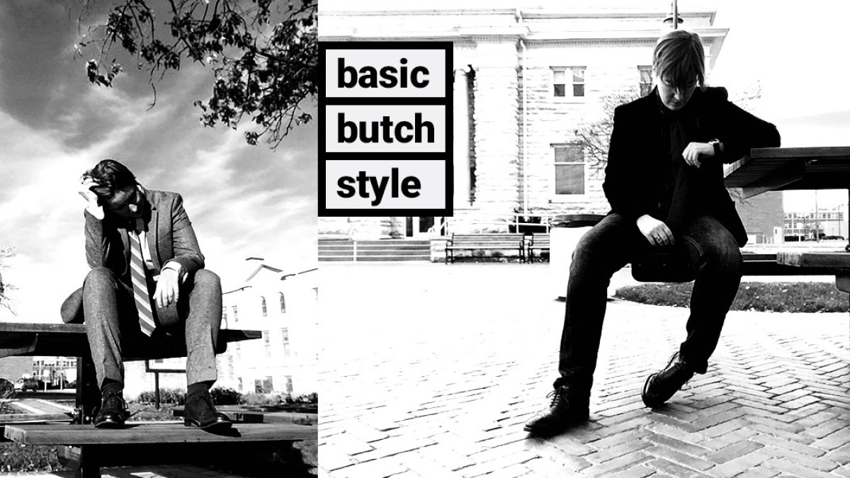 Basic Butch Style: A Cheat Sheet to Dressing for Every Holiday Party ...