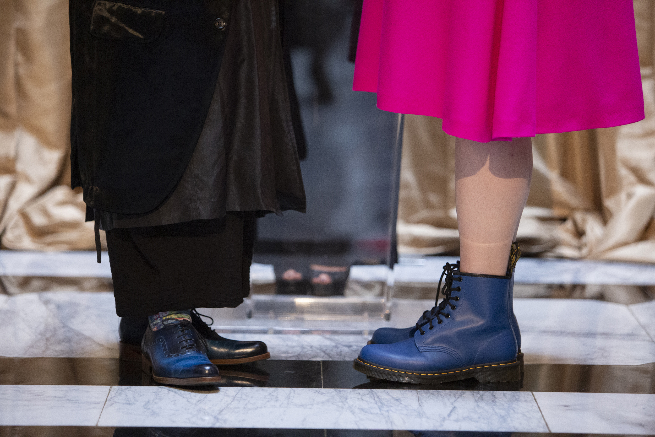 Grace Lavery and Daniel M. Lavery's Wedding Photos Are Pure Queer Joy ...