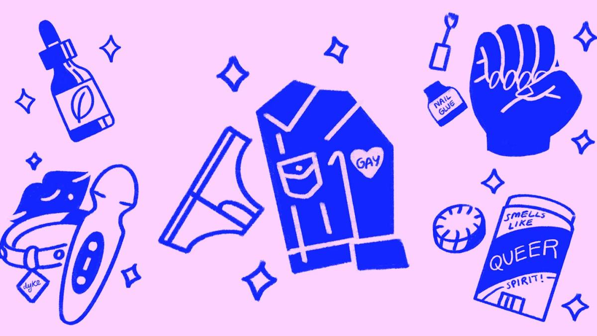 What's In Our Bags for Hot First Dates | Autostraddle