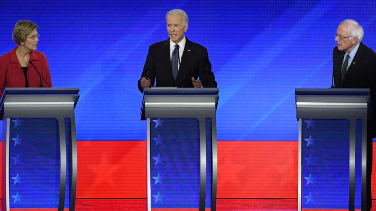 Six Key Takeaways From the 8th Democratic Presidential Debate ...
