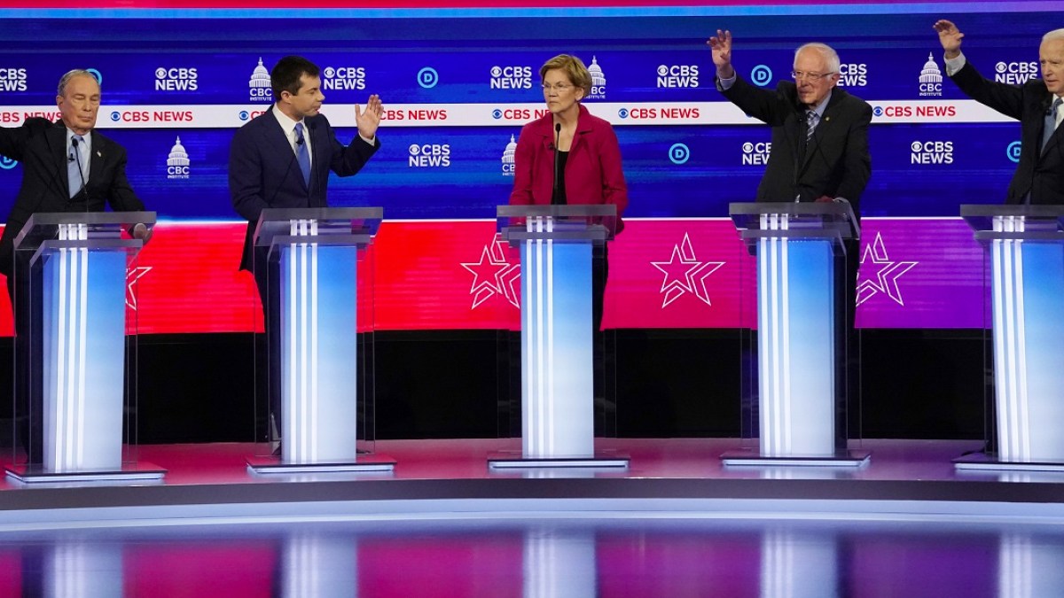 Democratic Debate #10: Well That Sure Was Something, Namely a Mess ...