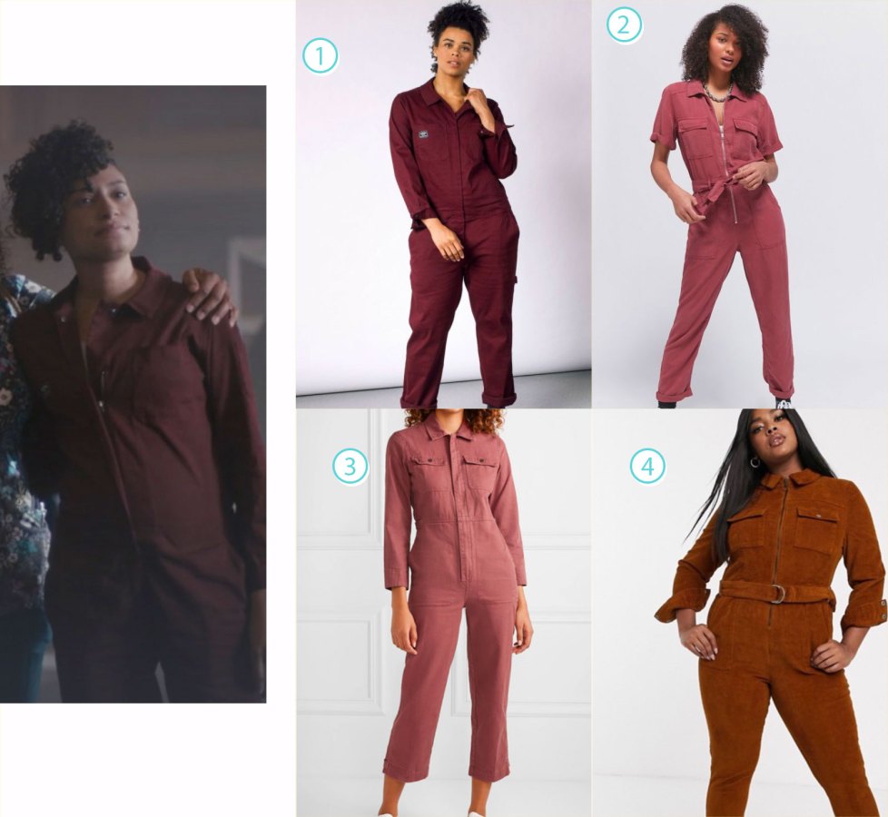 Style Thief: The Jumpsuits of "L Word: Generation Q" | Autostraddle