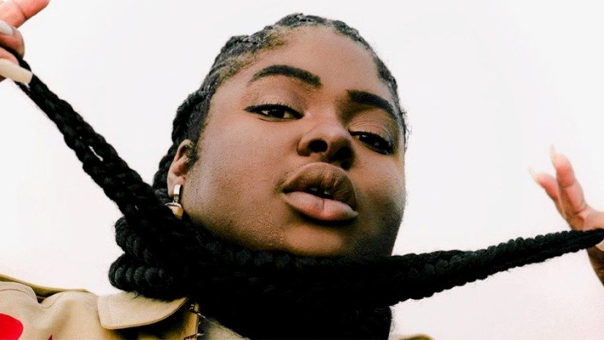 It's Chika 1, Rap Industry 0 With Her Debut EP "Industry Games ...