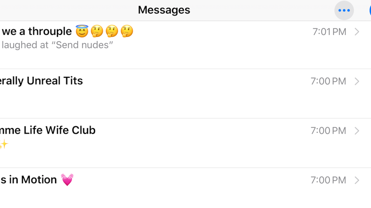 Everything You Need to Know About Building Your Best Group Chat Life ...