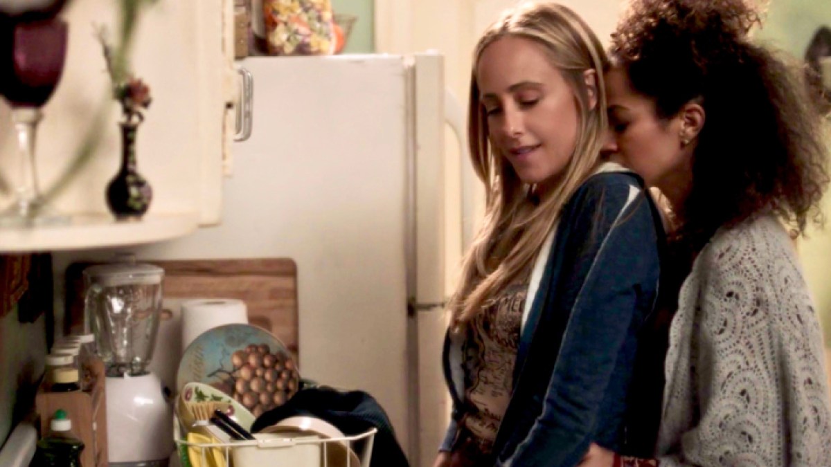 Welcome to Club Bisexual, Dr. Teddy Altman! You Can Hang Your Scrubs in ...