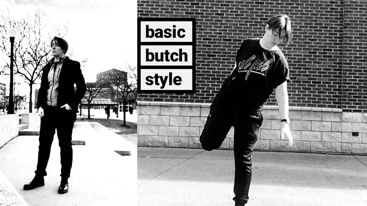 Basic Butch Style: The Breakup | Autostraddle
