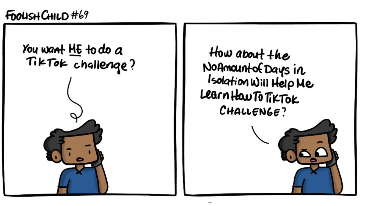 Foolish Child #69: TikTok | Autostraddle