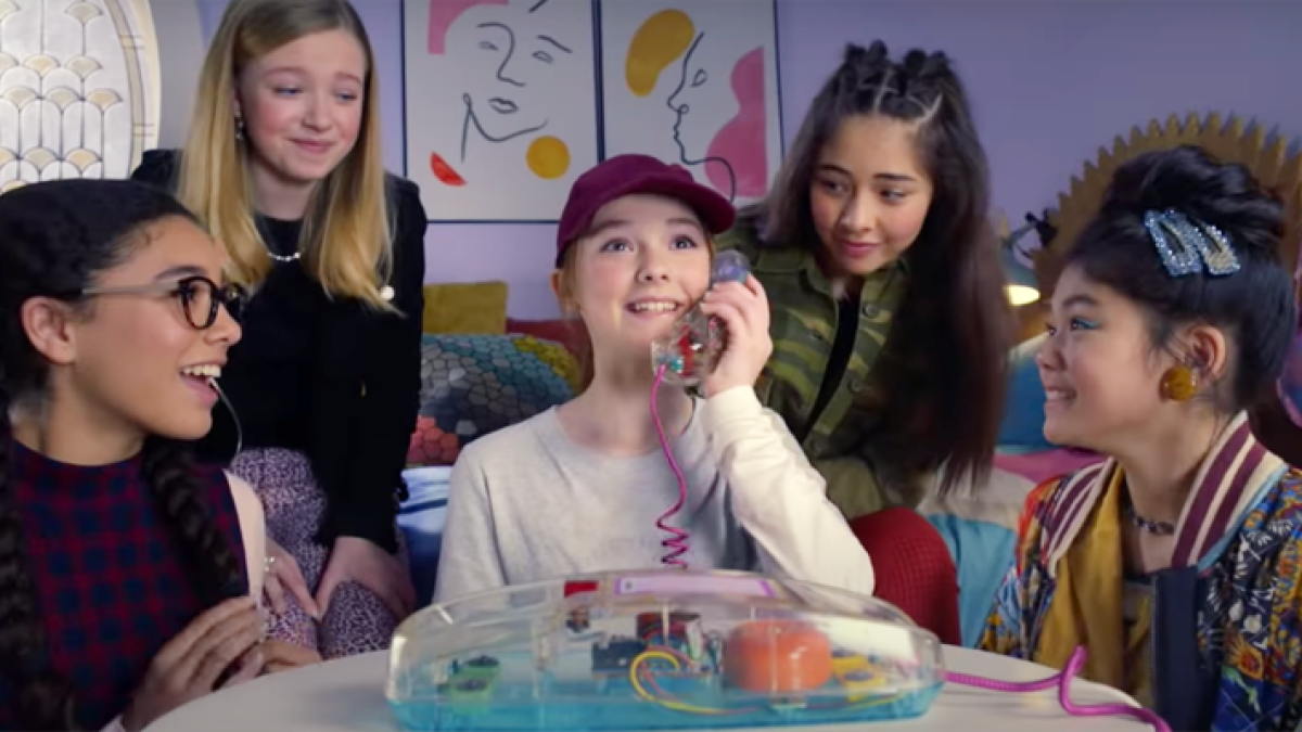 Pop Culture Fix: "The Baby-Sitters Club" Trailer Is All Friendship and ...