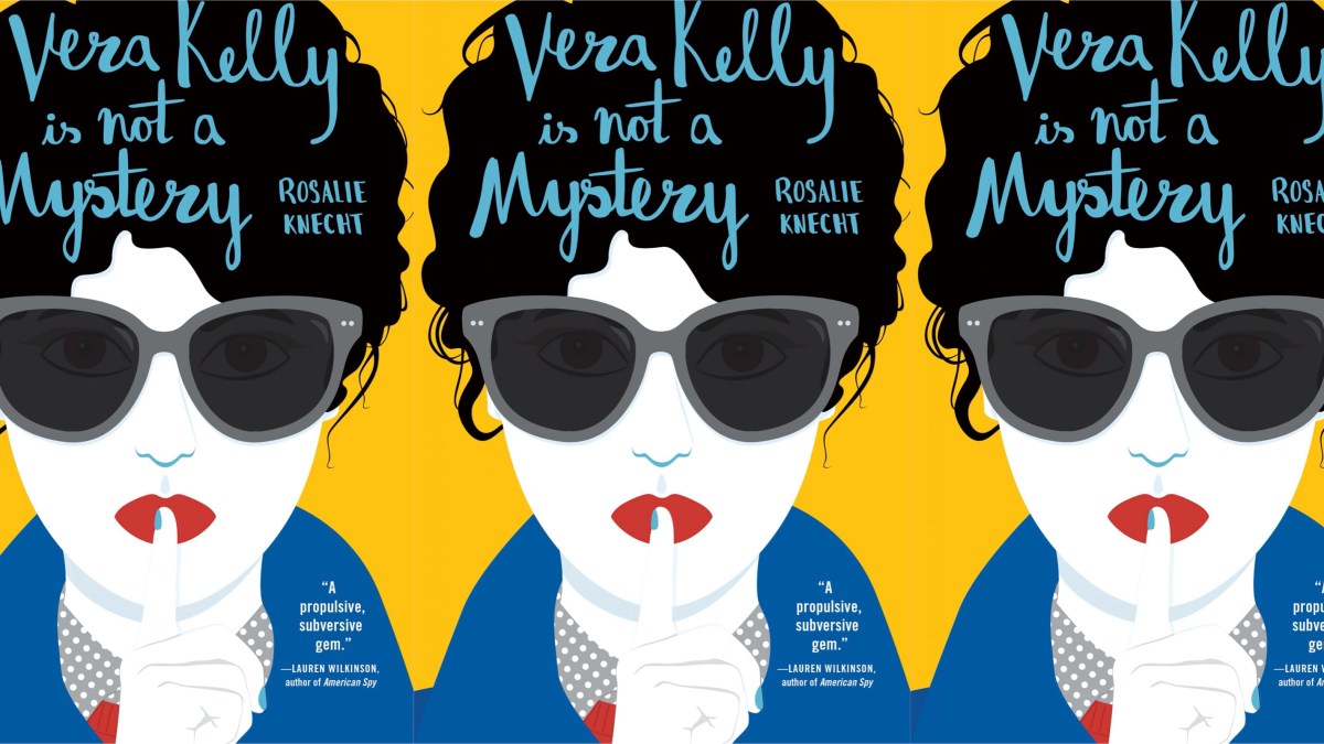 Rosalie Knecht's Vera Kelly Is Not A Mystery, But Is a Gay Noir Must ...