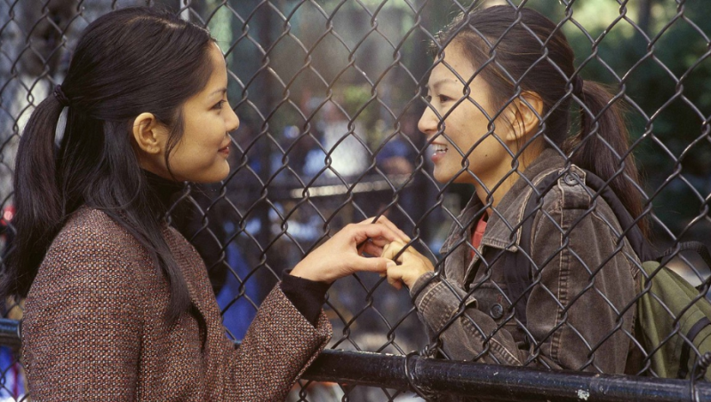 My Top 10 Favorite Lesbian Movies Carmen President Of The Dee Rees