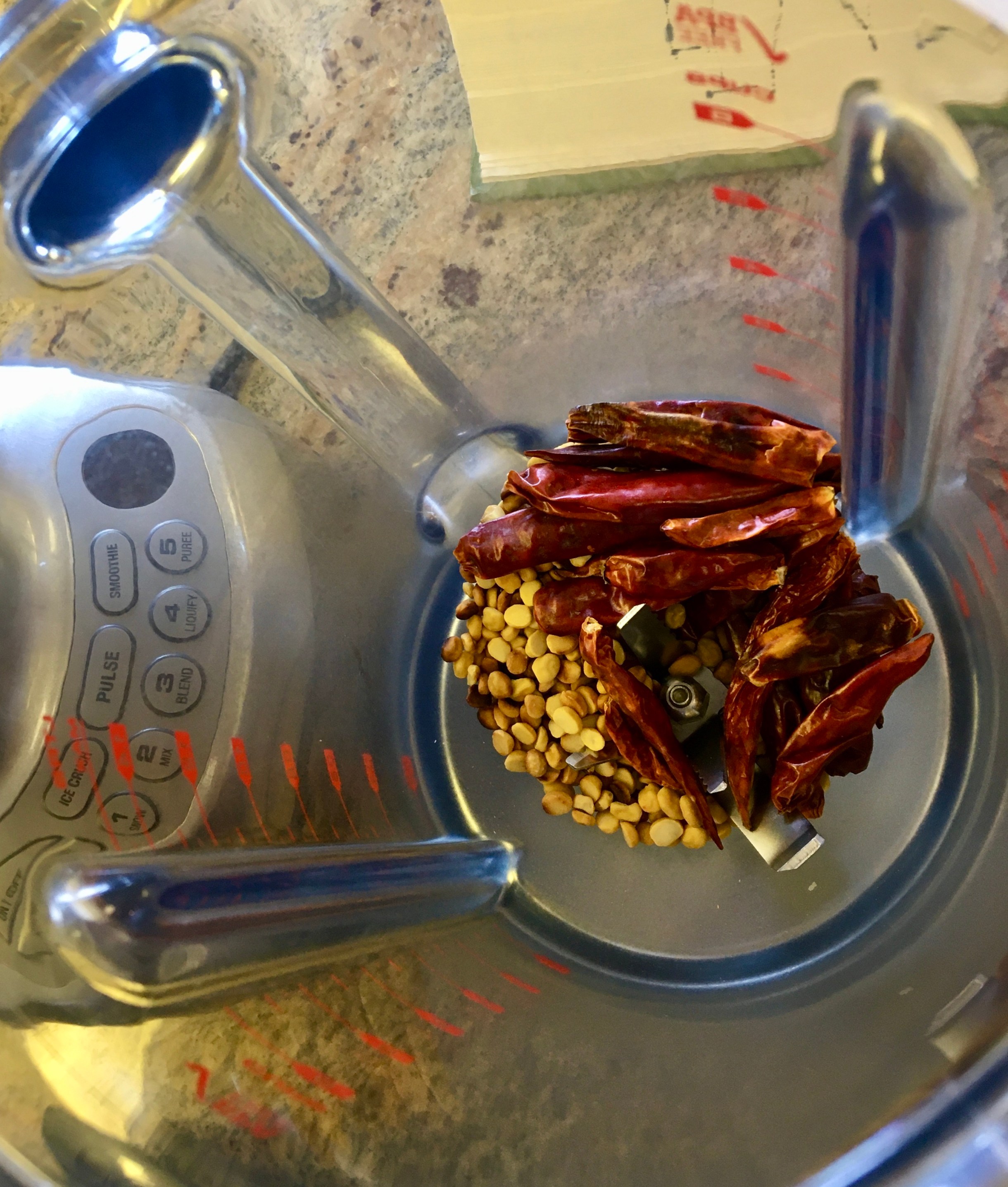 The Dyke Kitchen: My Dad's South Indian Gunpowder | Autostraddle